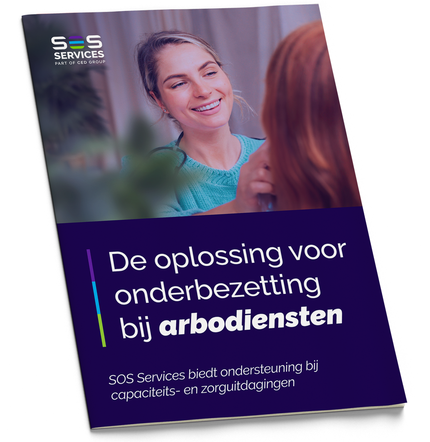 De helpende hand in de zorg - SOS Services