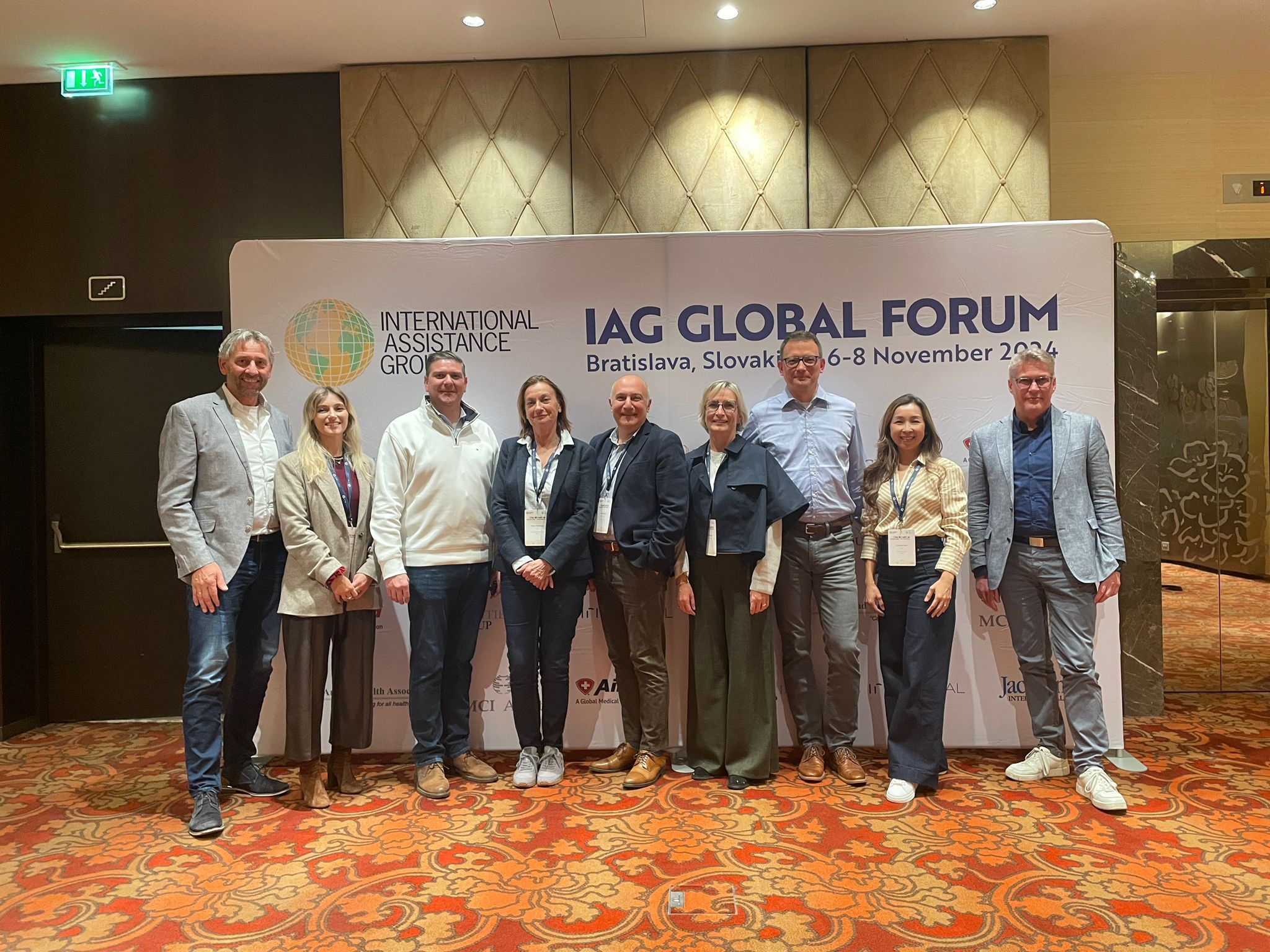 Ons samenwerkingsverband met de International Assistance Group: wat het ...